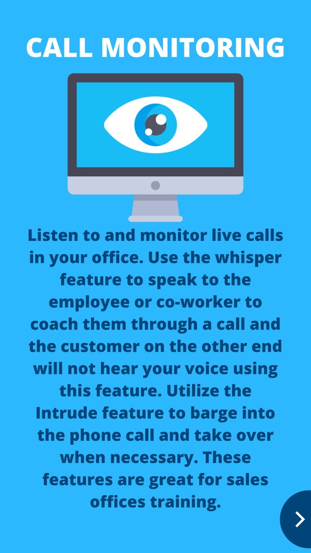 Blink Voice Features | PDF