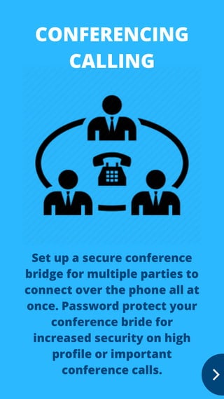 Blink Voice Features | PDF