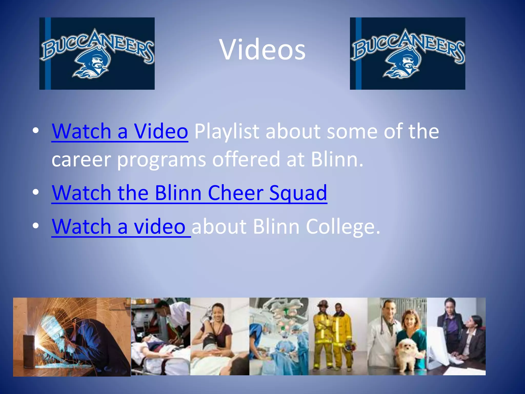 Blinn College | PPT