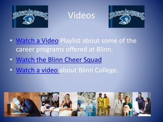 Blinn College | PPT
