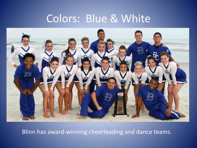 Blinn College | PPT