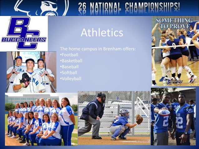 Blinn College | PPT