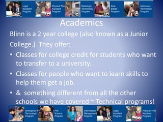 Blinn College | PPT