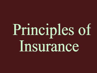 Bl insurance | PPT