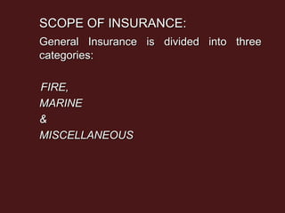Bl insurance | PPT