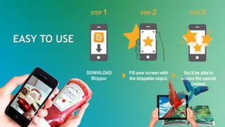 Blippar presentation (English) | PPTX