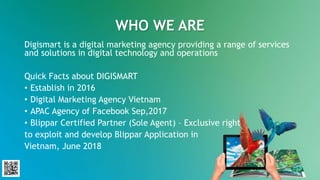 Blippar presentation (English) | PPTX