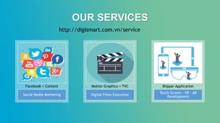 Blippar presentation (English) | PPTX