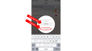 Blippar tutorial ブリッパーチュートリアル | PPTX