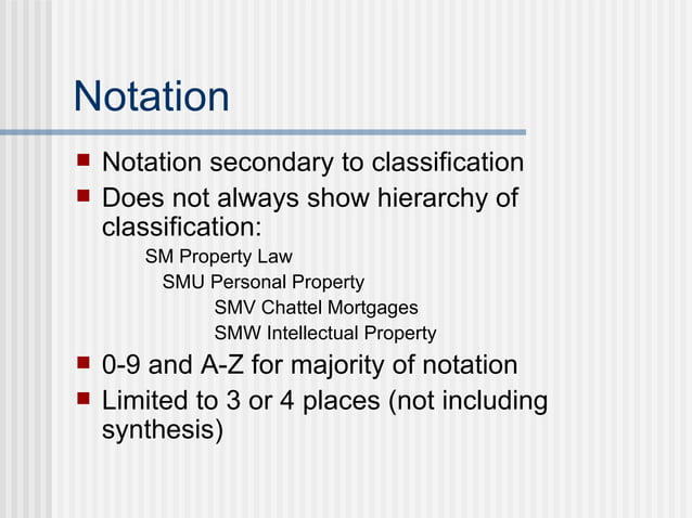 Bliss Bibliographic Classification: The Theories and Works of Henry ...