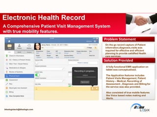 Healthcare Mobility Consulting and Solution Provider | PDF | Computer ...