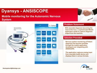 Healthcare Mobility Consulting and Solution Provider | PDF | Computer ...