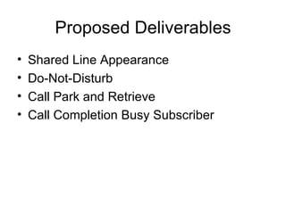 BLISS Problem Statement and Motivation | PPT