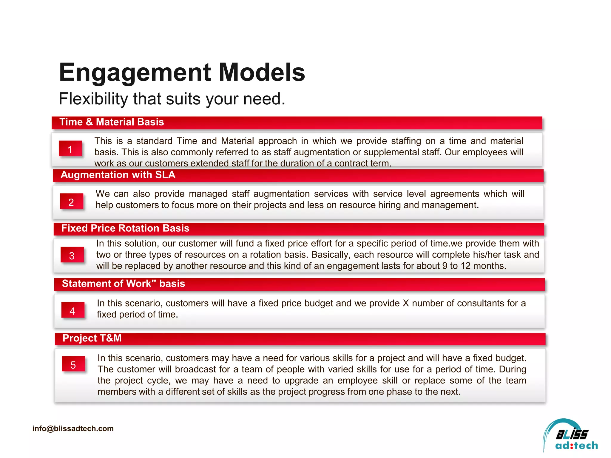 Staff Augmentation | PDF
