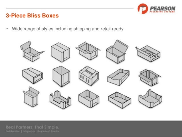 Bliss Boxes