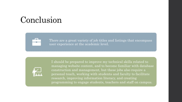Bliss Job Description Analysis | PPT