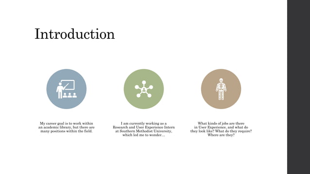 Bliss Job Description Analysis | PPT