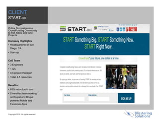 Drupal Center of Excellence | PPTX