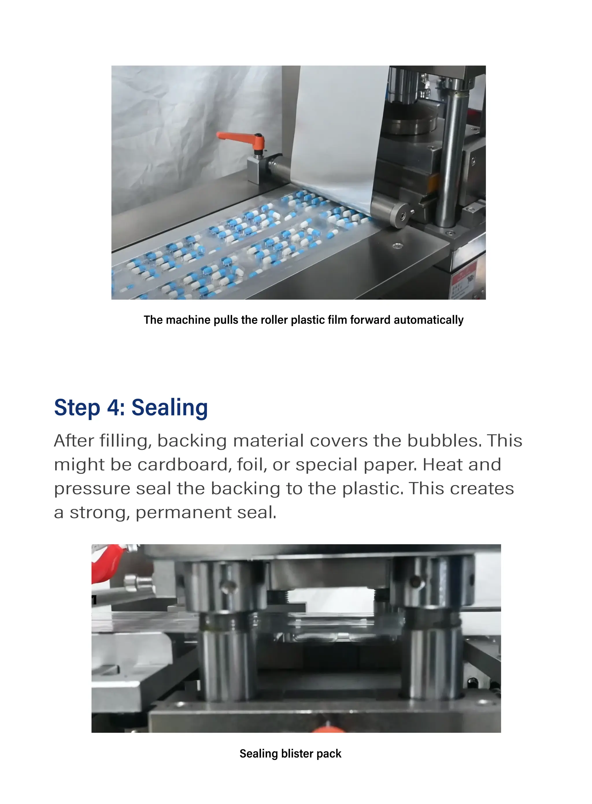 Blister Packaging Machine working principle pdf.pdf