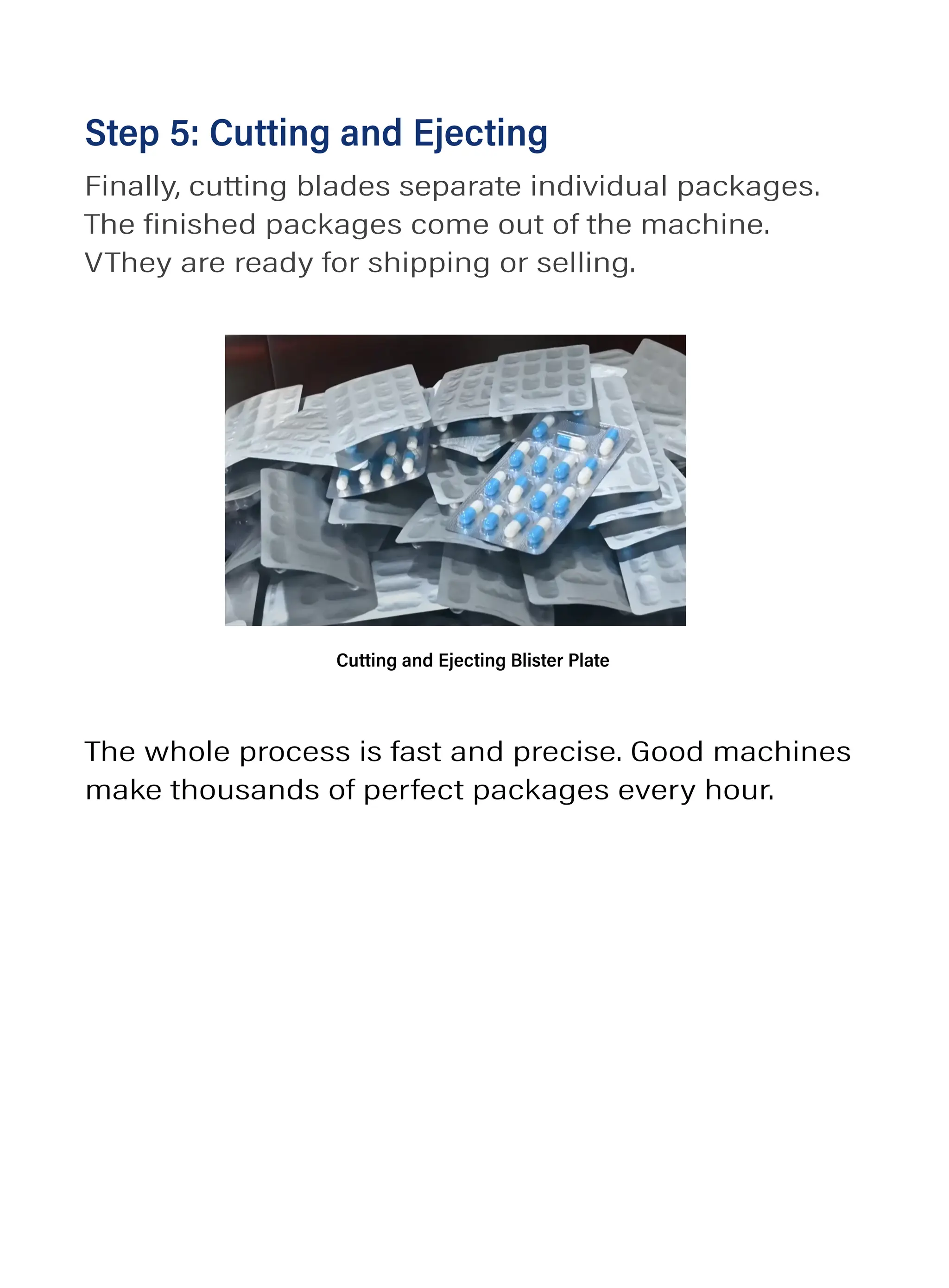 Blister Packaging Machine working principle pdf.pdf