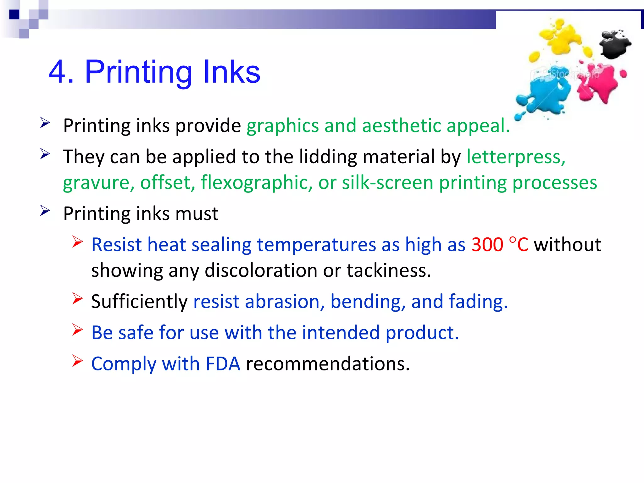 Blister & strip packaging | PPT