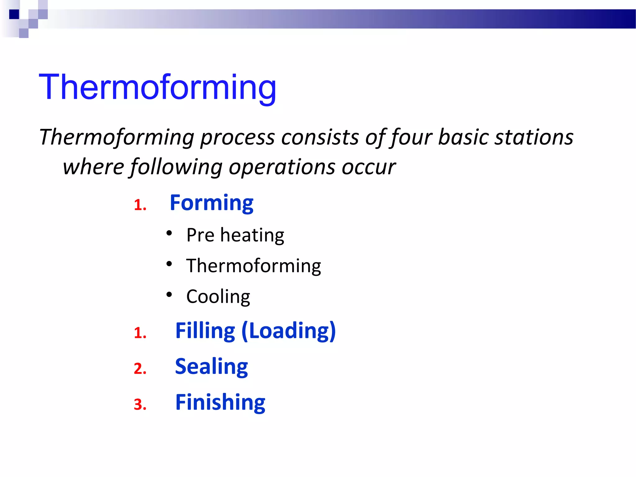 Blister & strip packaging | PPT