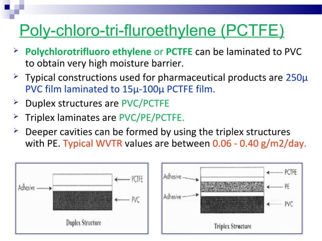 Blister & strip packaging | PPT