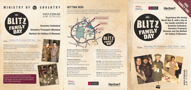 Blitz family day flyer (5) | PDF | Death, Injury, or Military Conflict ...