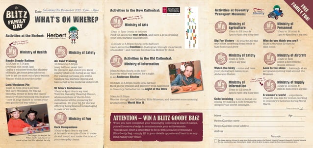 Blitz family day flyer (5) | PDF | Death, Injury, or Military Conflict ...