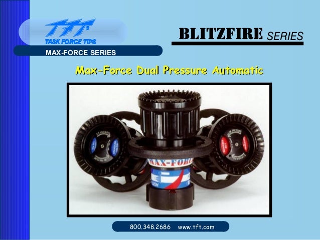 Blitzfire personal portable monitor powerpoint