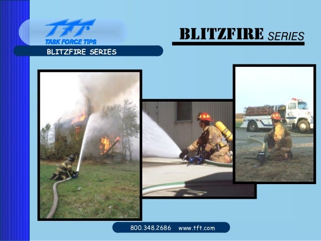 Blitzfire personal portable monitor powerpoint