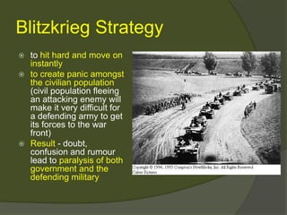 Blitzkrieg | PPTX