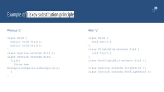 Solid design principles | PPT