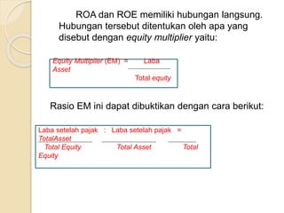 Manajemen Bank Umum | PPTX