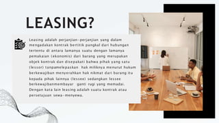 Sewa Guna Usaha atau Leasing Document.pptx