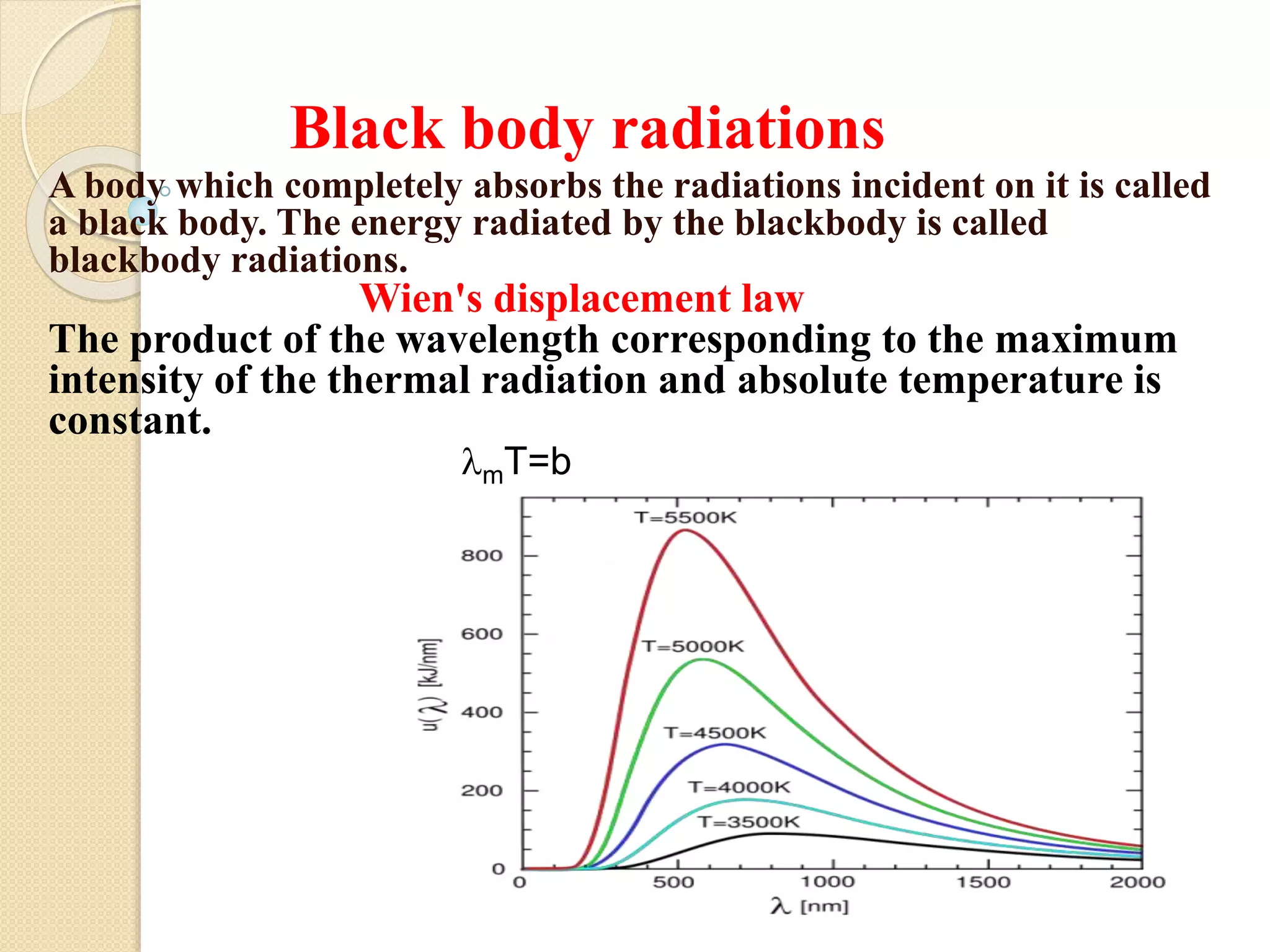 Basic principles of Physics | PPTX