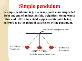 Basic principles of Physics | PPTX
