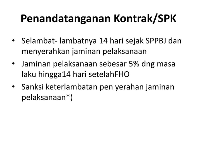 Tahap Administrasi Proyek | PPTX