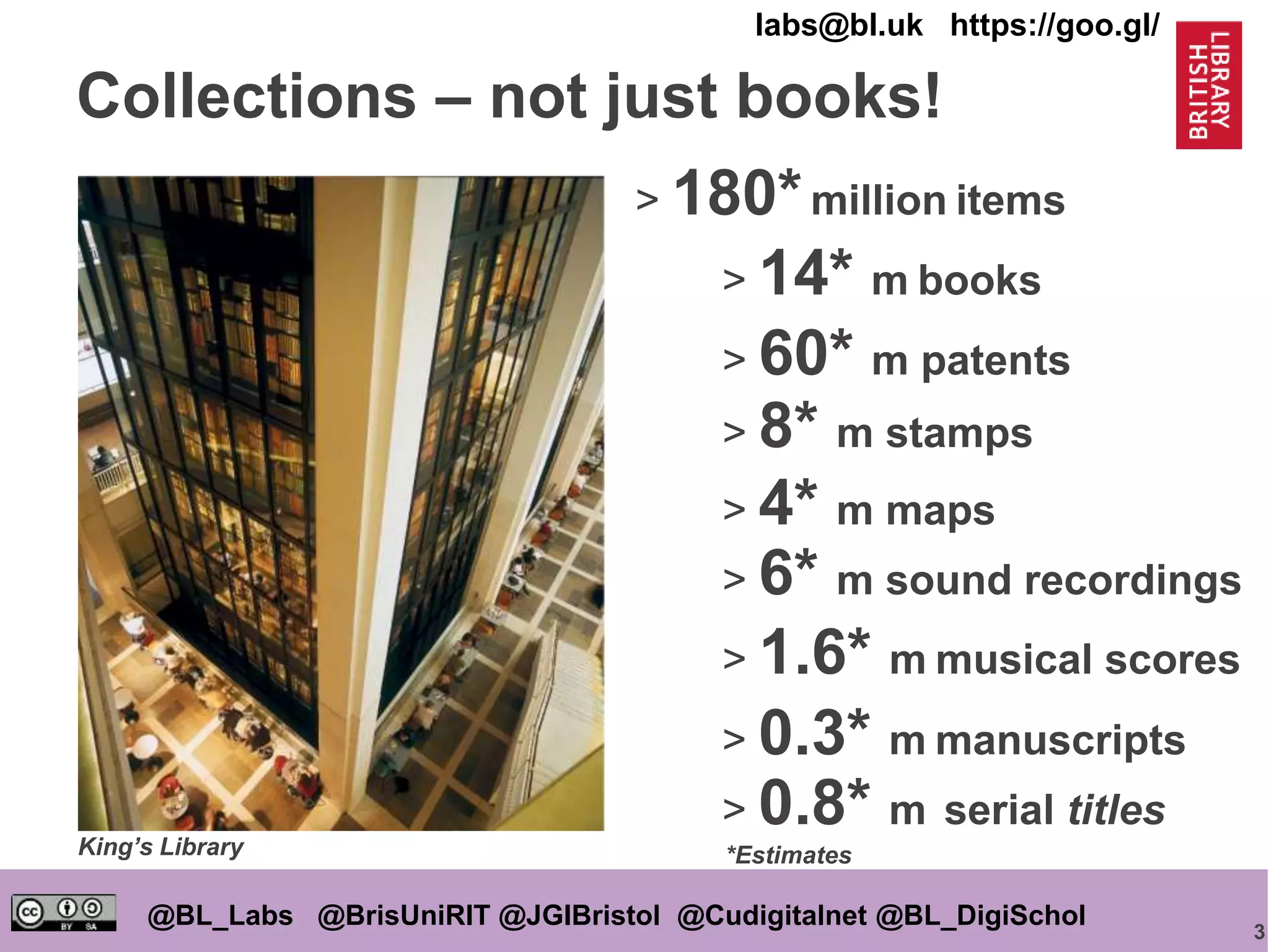 What is BL Labs? | PPTX