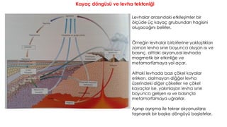 BÖLÜM 5-LEVHA TEKTONİĞİ VE KAYAÇ ÇEVRİMİ.pptx
