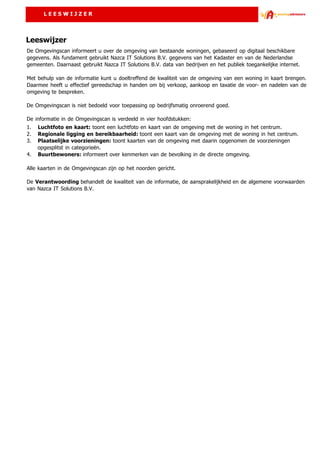 Brochure Wal 215 te Veldhoven | PDF