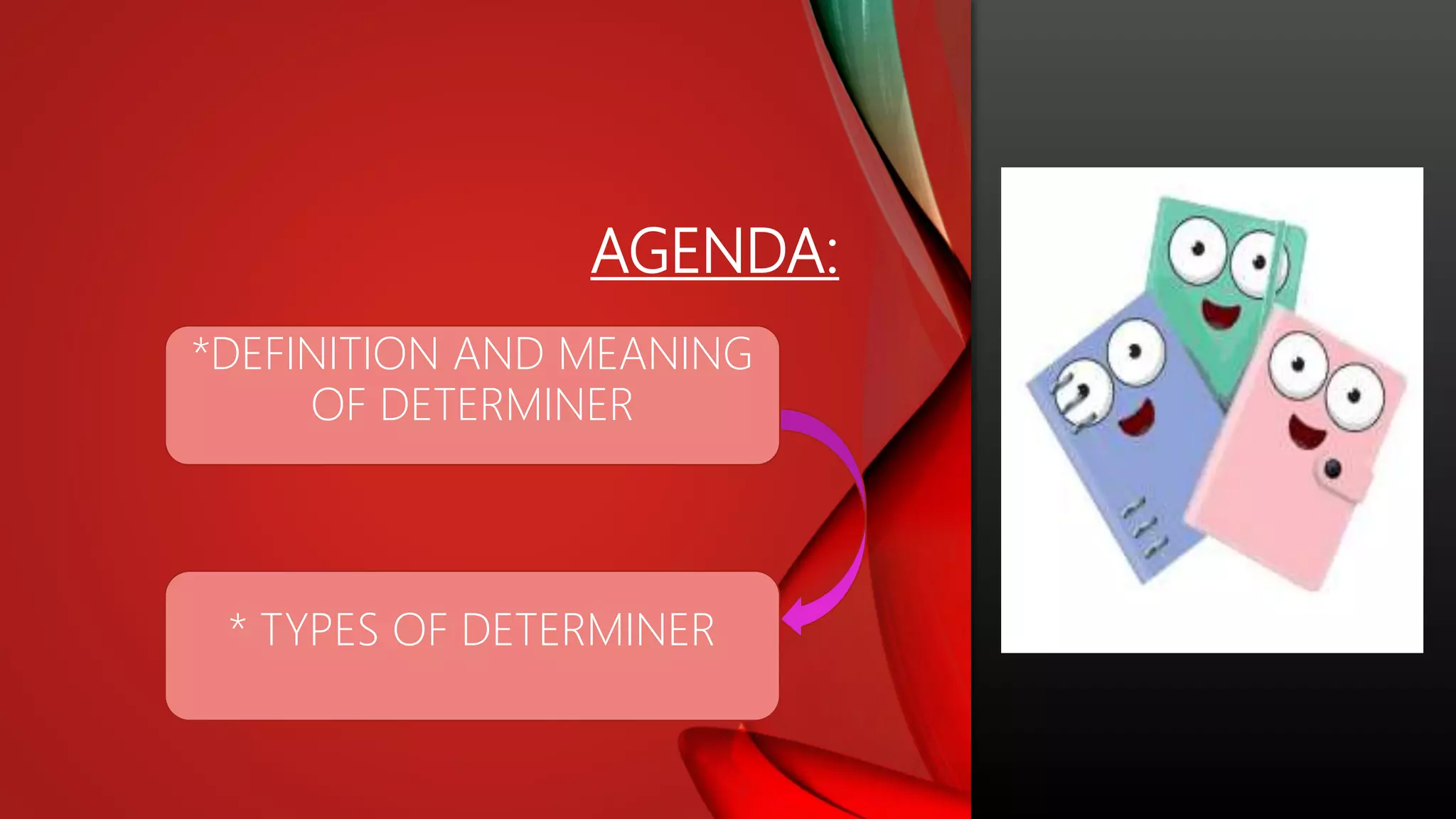 Determiners | PPT