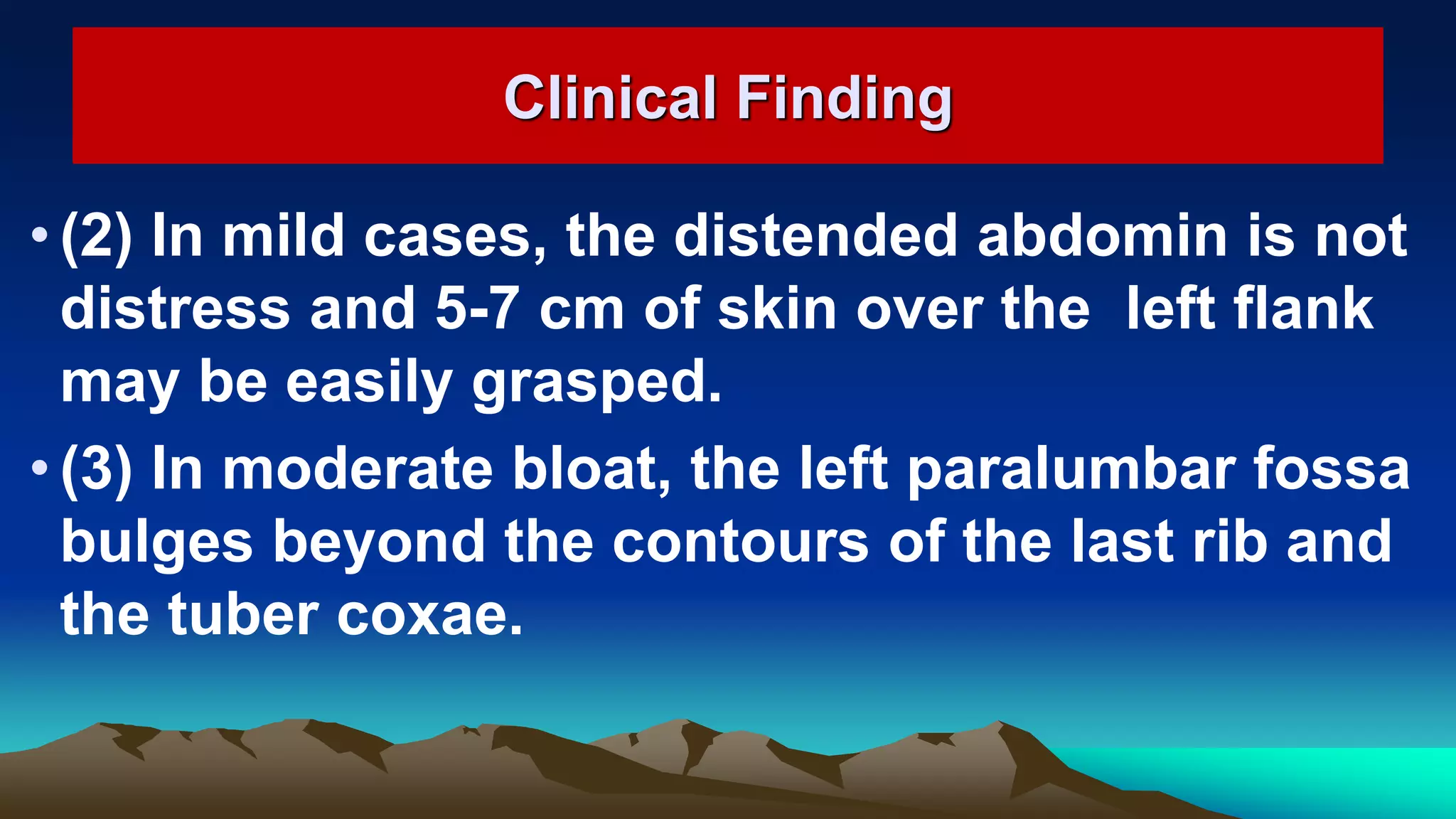 Bloat in ruminant prof.dr hamed attia | PDF