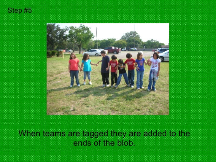 Blob Tag Project