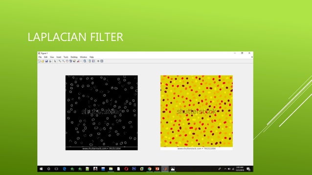 Blob detection | PPTX