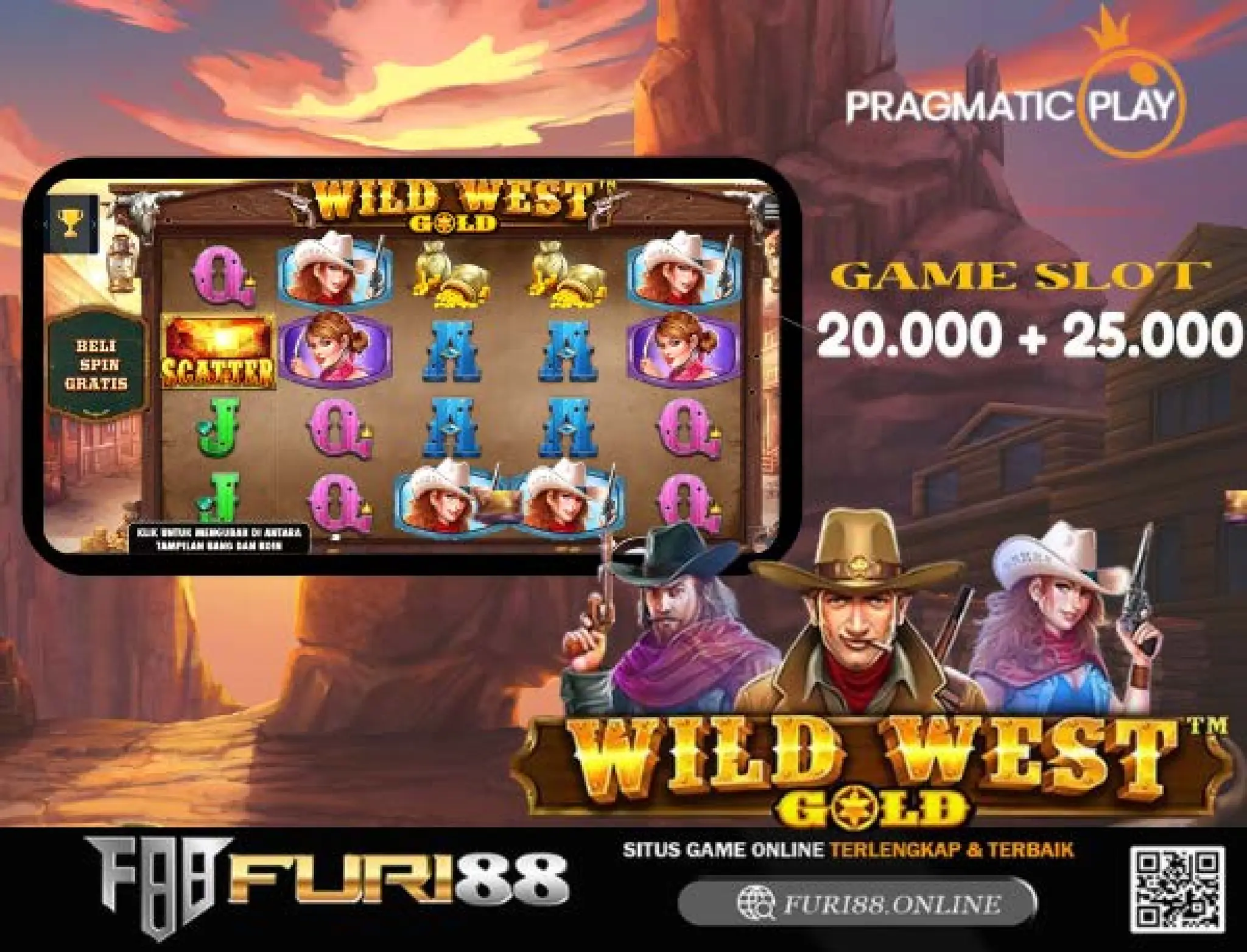 WILD WEST GOLD SLOT GACOR HARI INI FURI88 | PDF