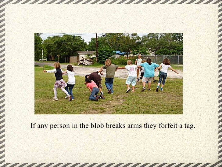 Blob Tag Power Point