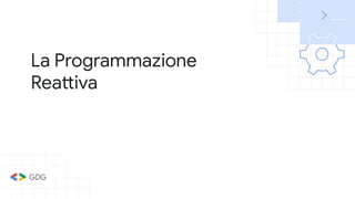 BLoC - Be Reactive in flutter | PPT
