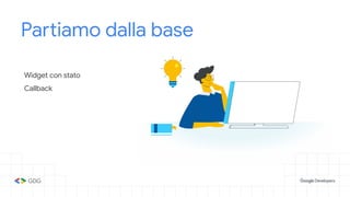 BLoC - Be Reactive in flutter | PPT