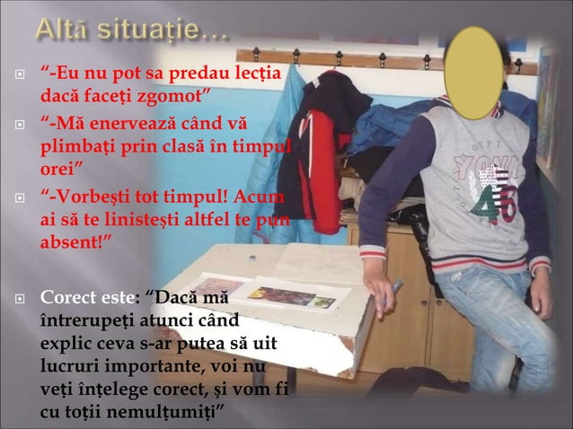 Blocajul creativ al elevului pahom grigore claudia | PPT | Free Download